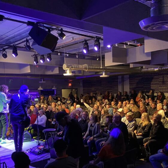 Home - Live at Hub City Vinyl