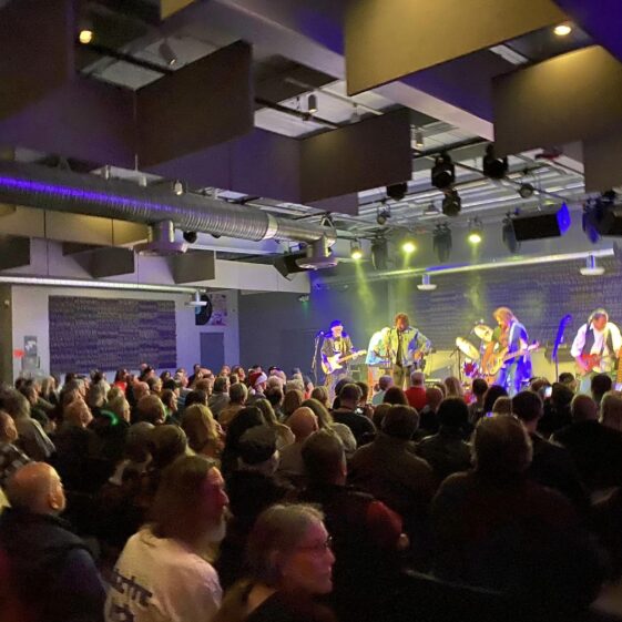 Home - Live at Hub City Vinyl