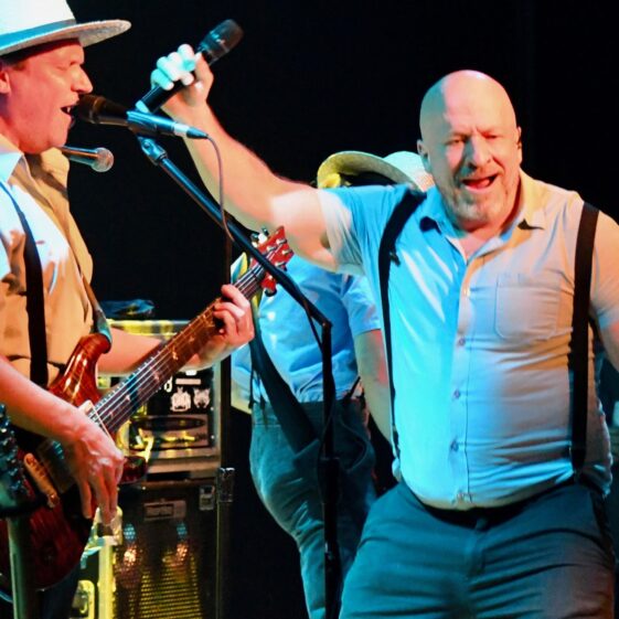 Home - Live at Hub City Vinyl