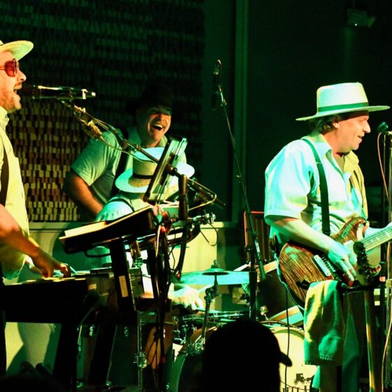 The Venue - Live at Hub City Vinyl
