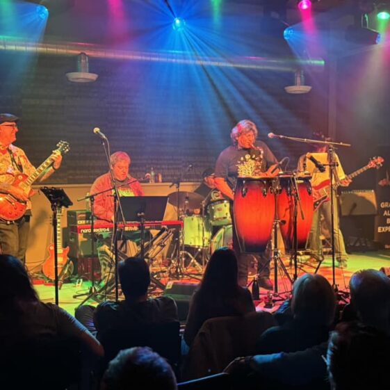 Home - Live at Hub City Vinyl