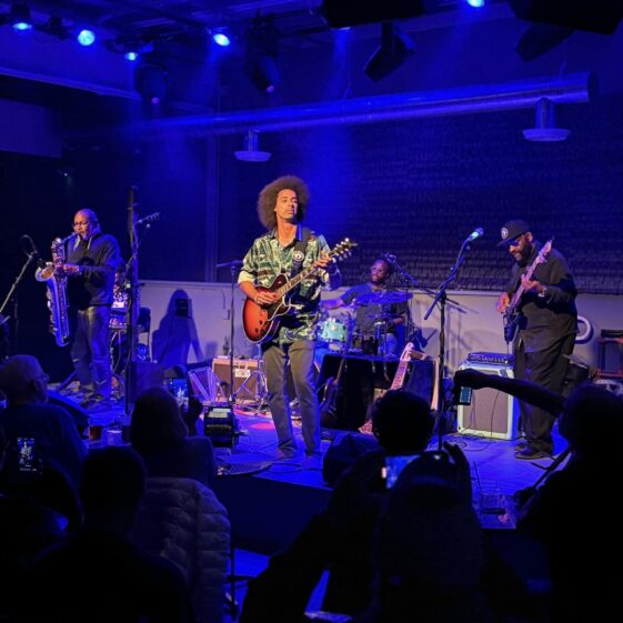 Home - Live at Hub City Vinyl