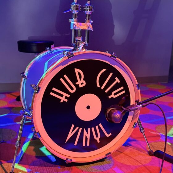 Home - Live at Hub City Vinyl