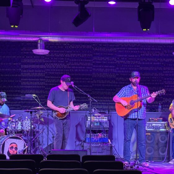 Home - Live at Hub City Vinyl