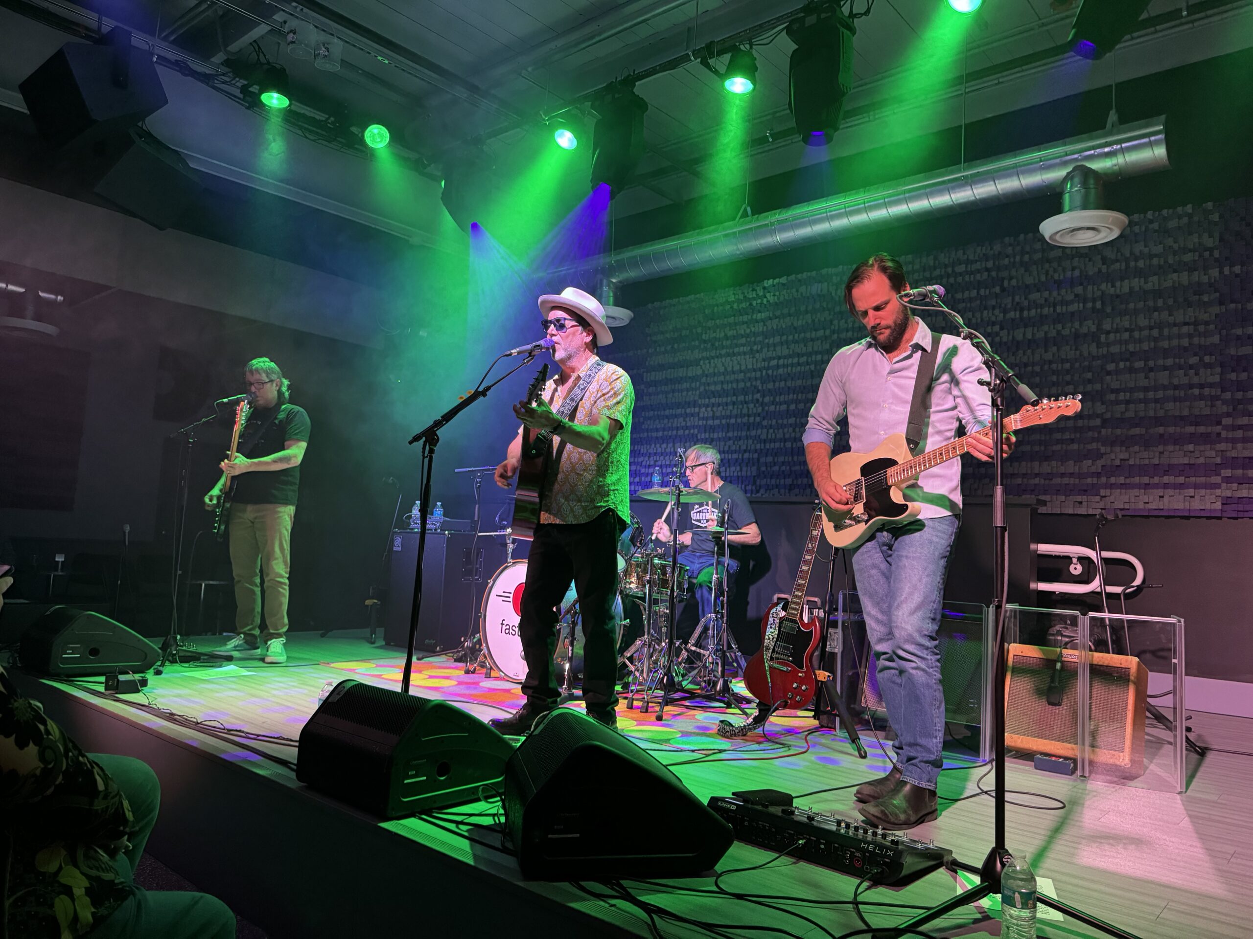 Home - Live at Hub City Vinyl