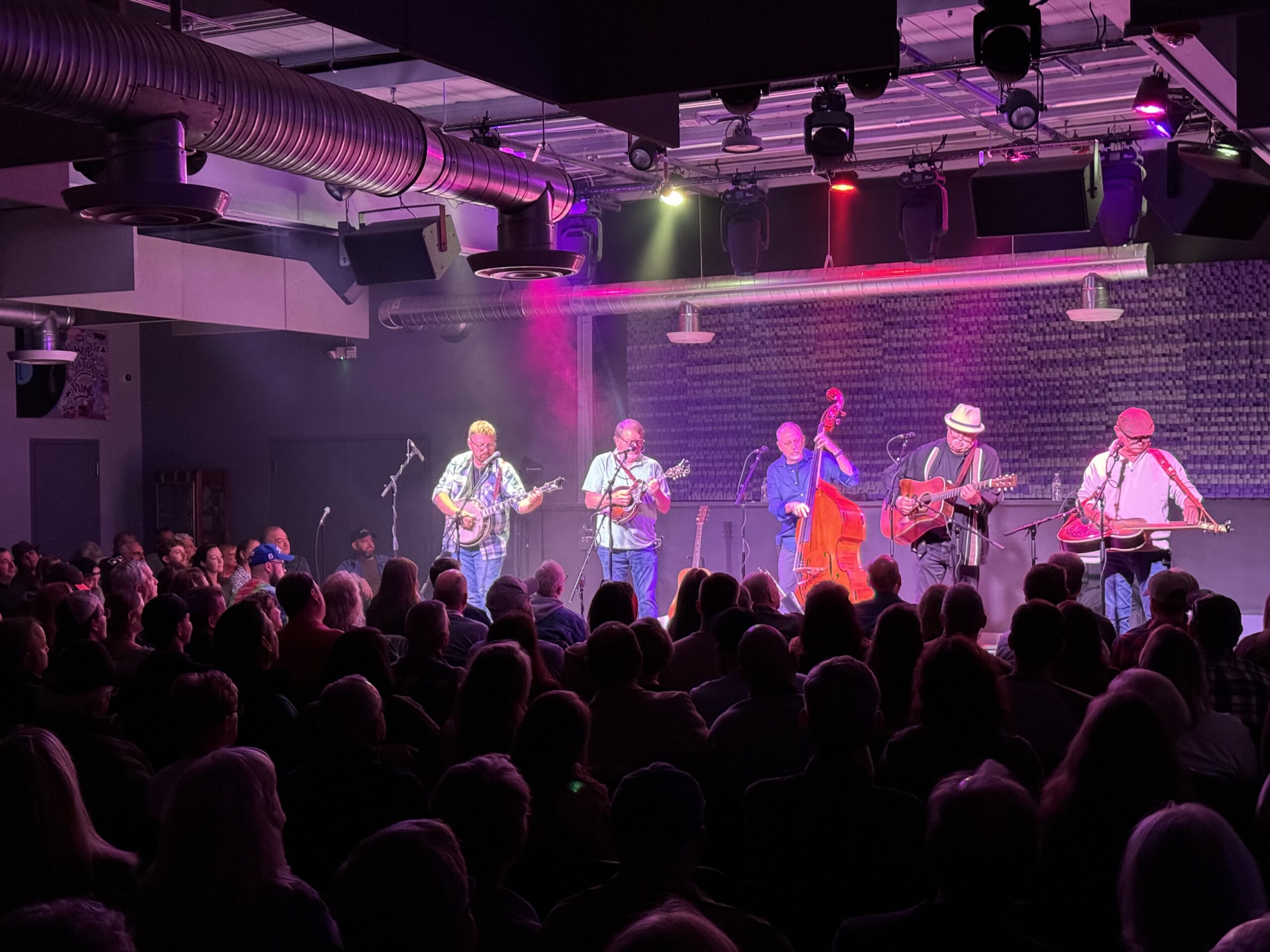 Home - Live at Hub City Vinyl