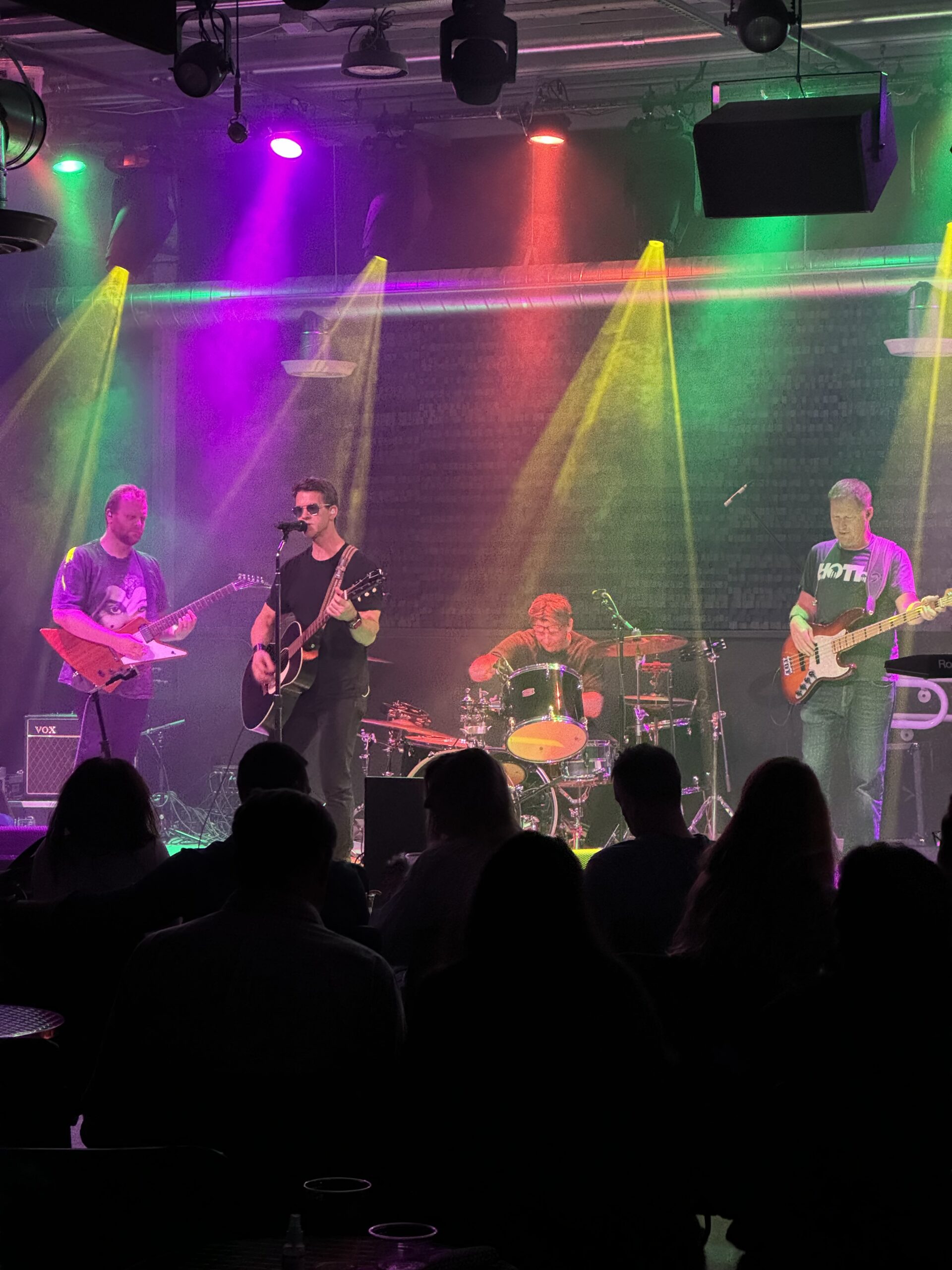 Home - Live at Hub City Vinyl