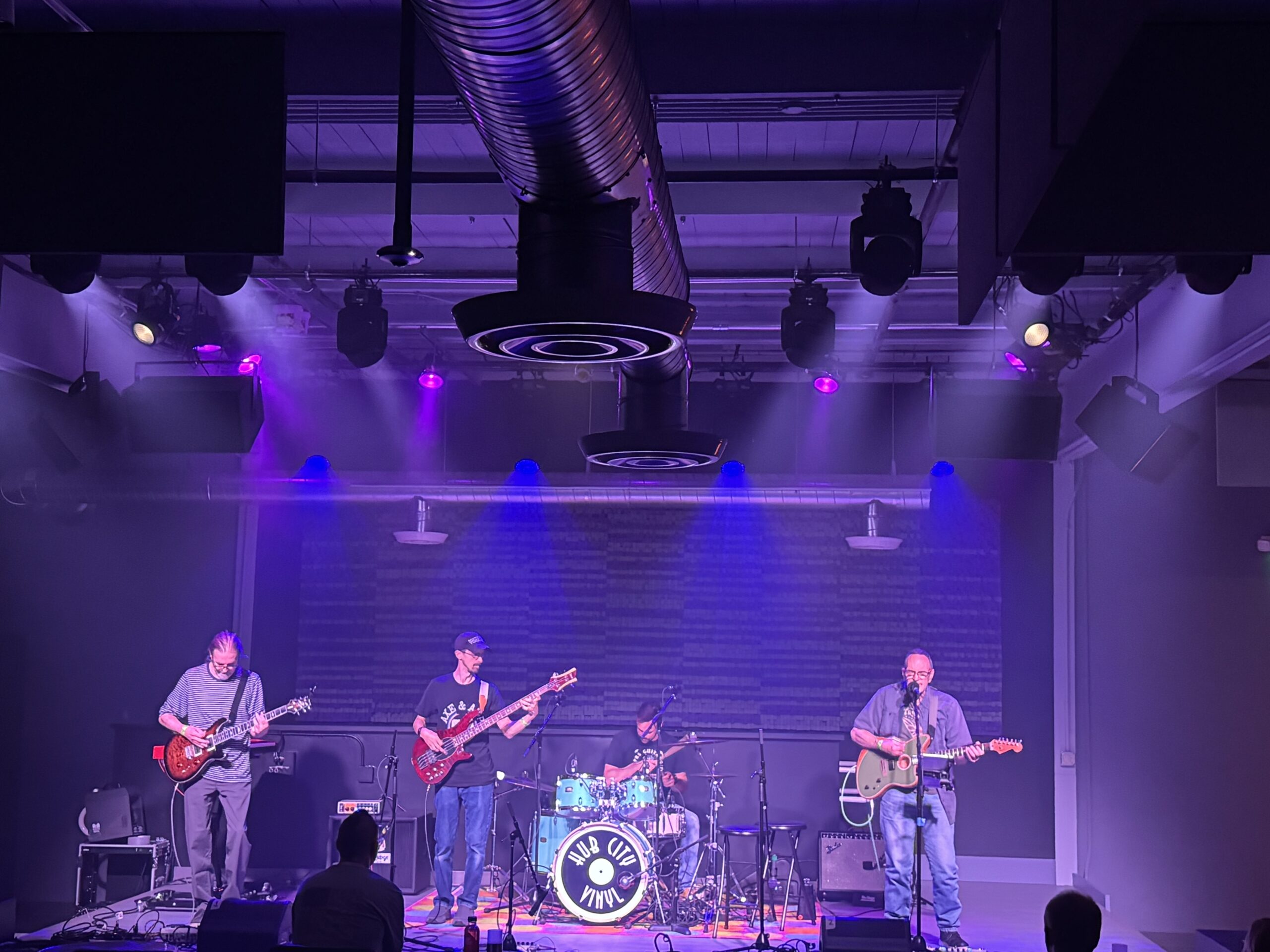 Home - Live at Hub City Vinyl