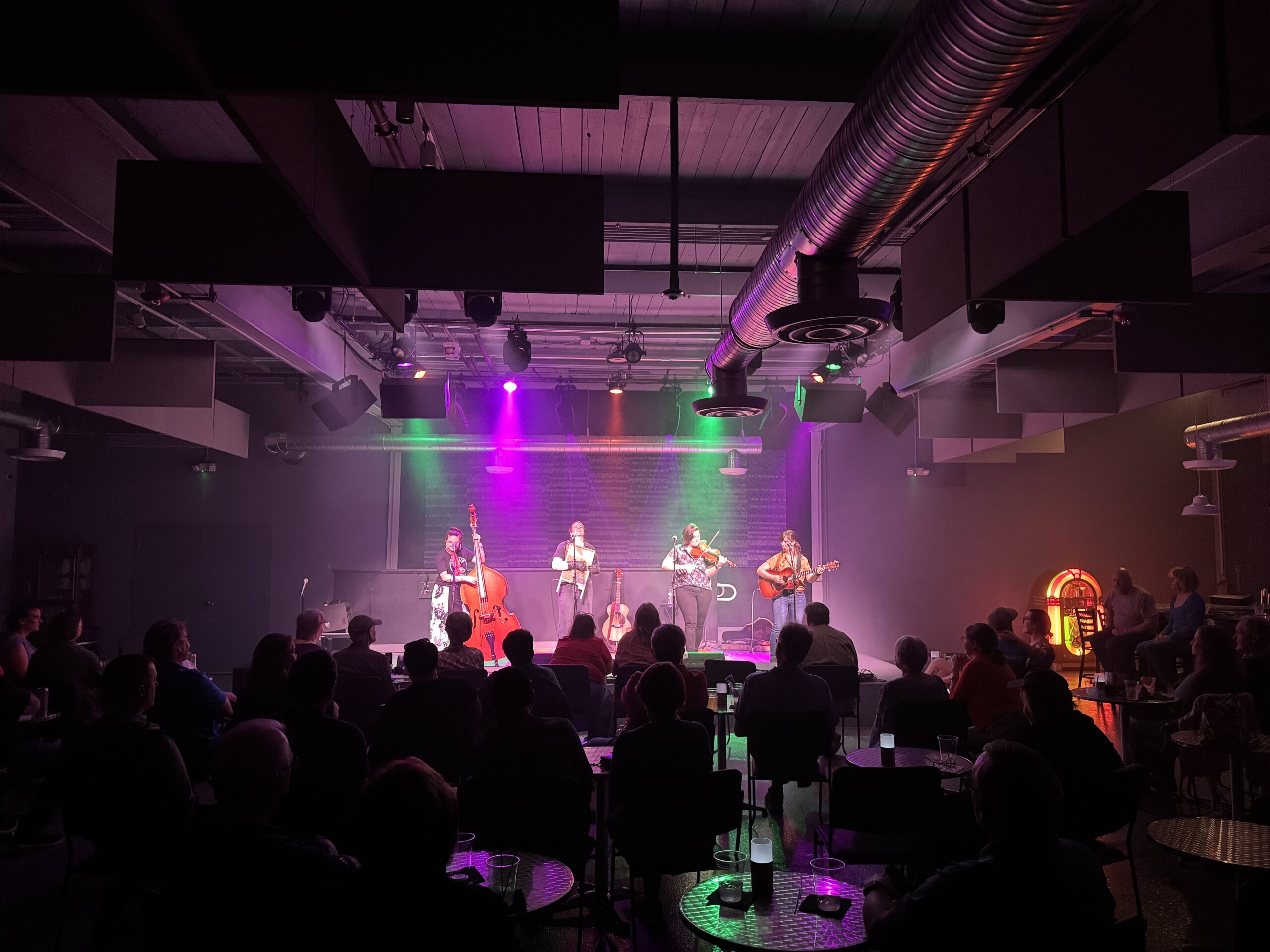 Home - Live at Hub City Vinyl