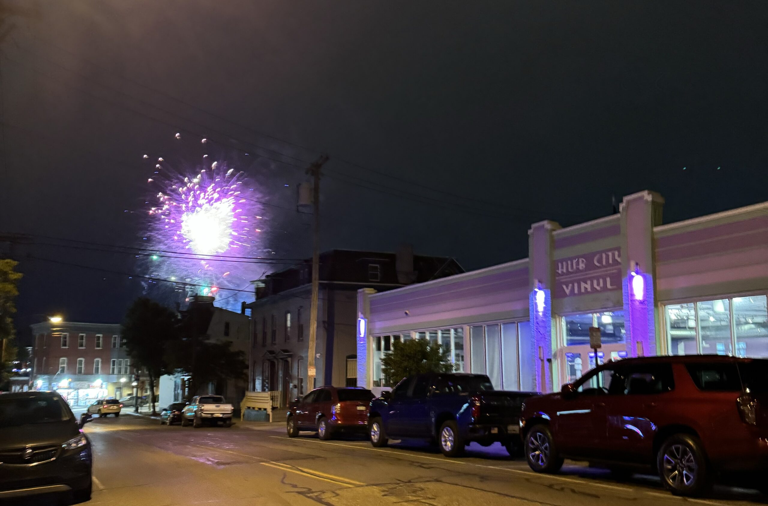 Home - Live at Hub City Vinyl